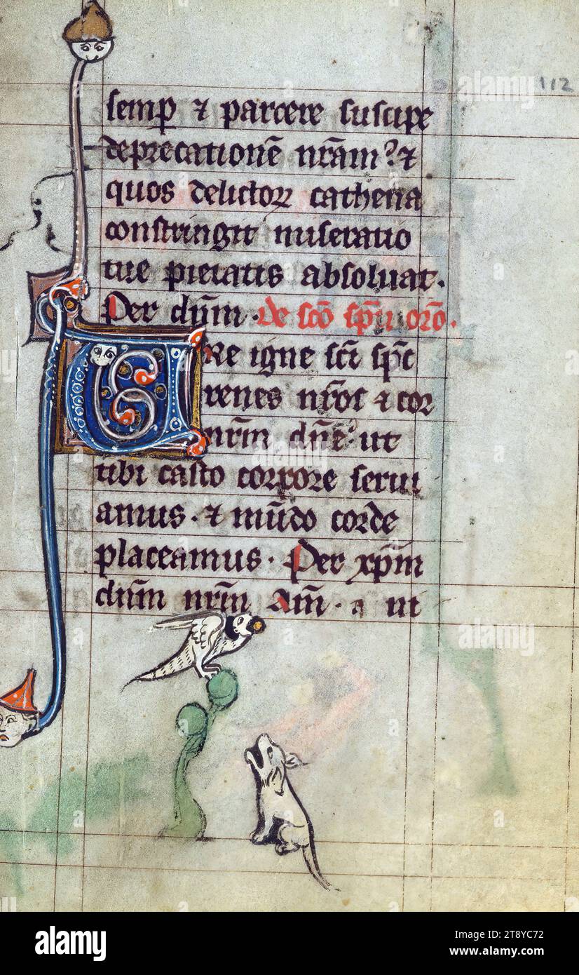 Book of Hours, Marginalia, This small Book of Hours is especially ...