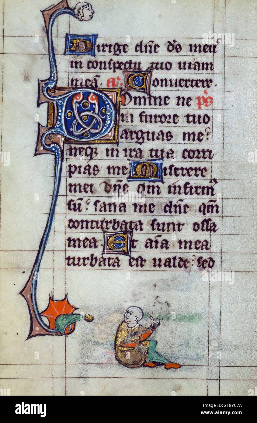 Book of Hours, Marginalia, This small Book of Hours is especially ...