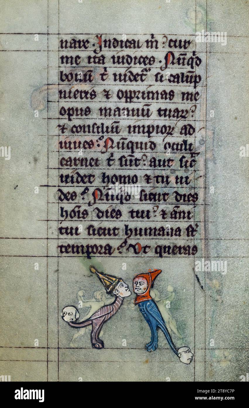 Book of Hours, Marginalia, This small Book of Hours is especially ...