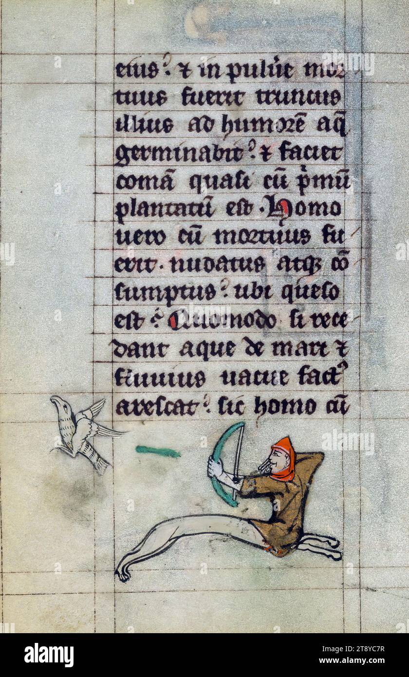 Book of Hours, Marginalia, This small Book of Hours is especially ...