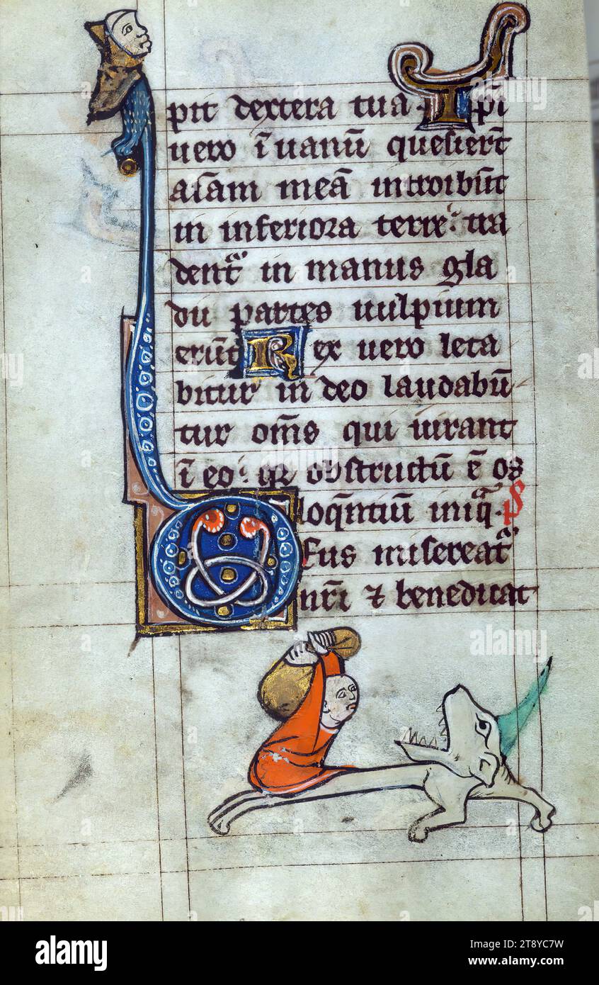 Book of Hours, Marginalia, This small Book of Hours is especially ...