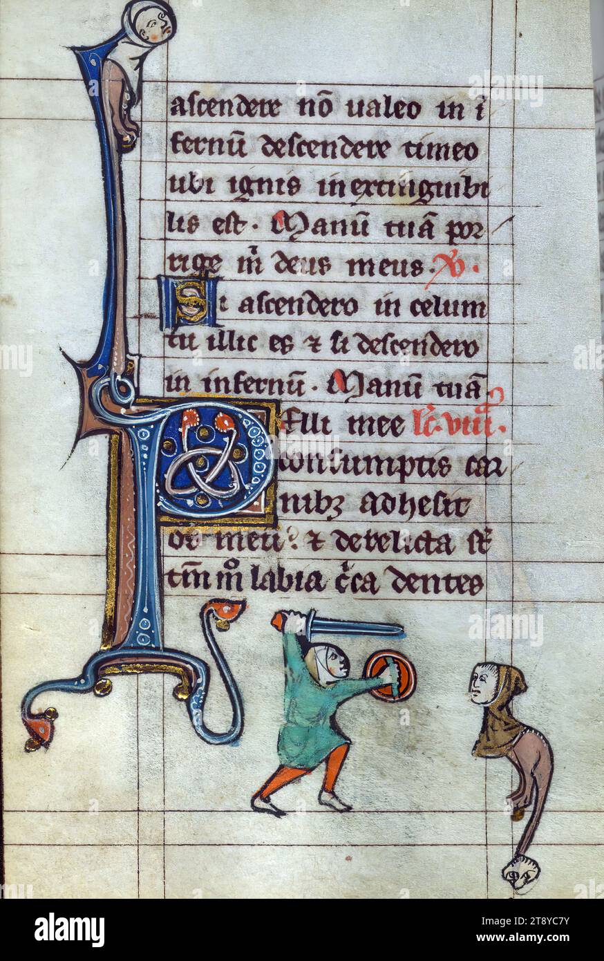 Book of Hours, Marginalia, This small Book of Hours is especially ...