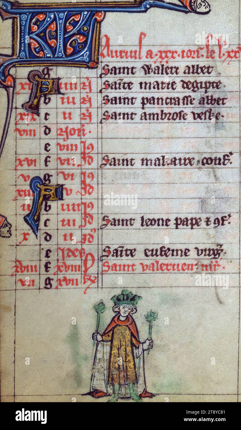 Book of Hours, Marginalia, This small Book of Hours is especially ...