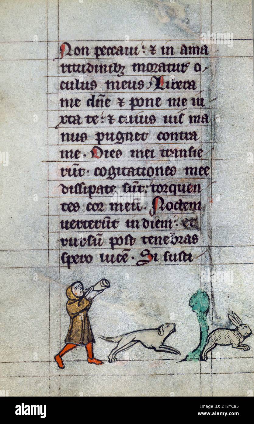 Book of Hours, Marginalia, This small Book of Hours is especially ...