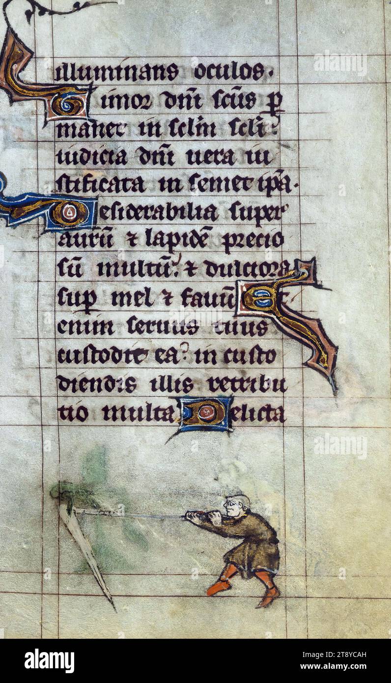 Marginalia animals hi-res stock photography and images - Alamy