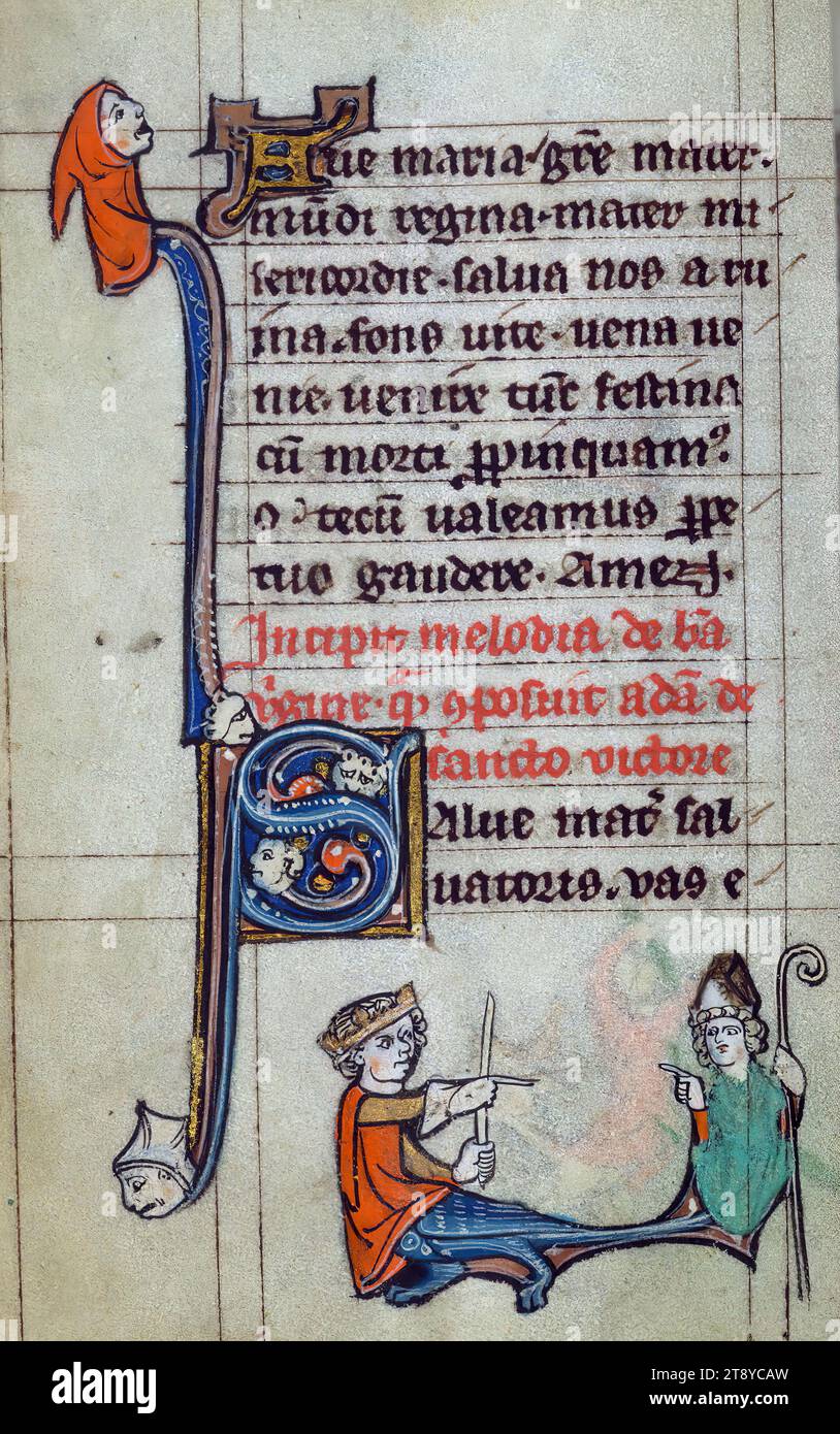 Marginalia animals hi-res stock photography and images - Alamy