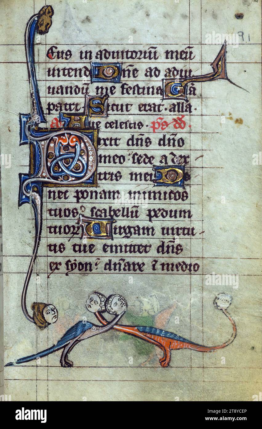 Book of Hours, Marginalia, This small Book of Hours is especially ...