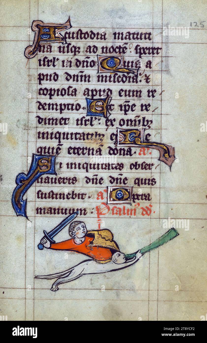 Book of Hours, Marginalia, This small Book of Hours is especially ...