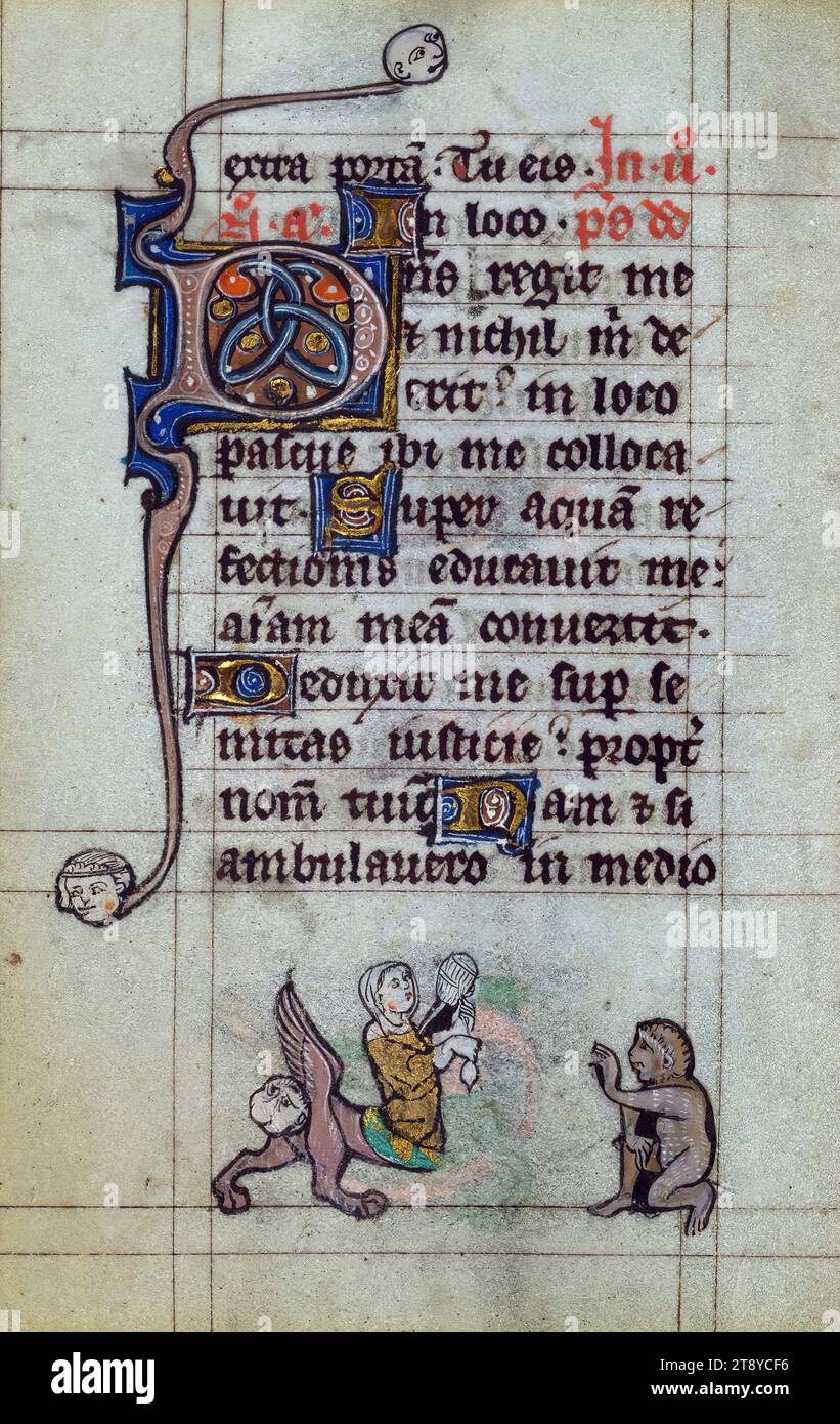 Book of Hours, Marginalia, This small Book of Hours is especially ...