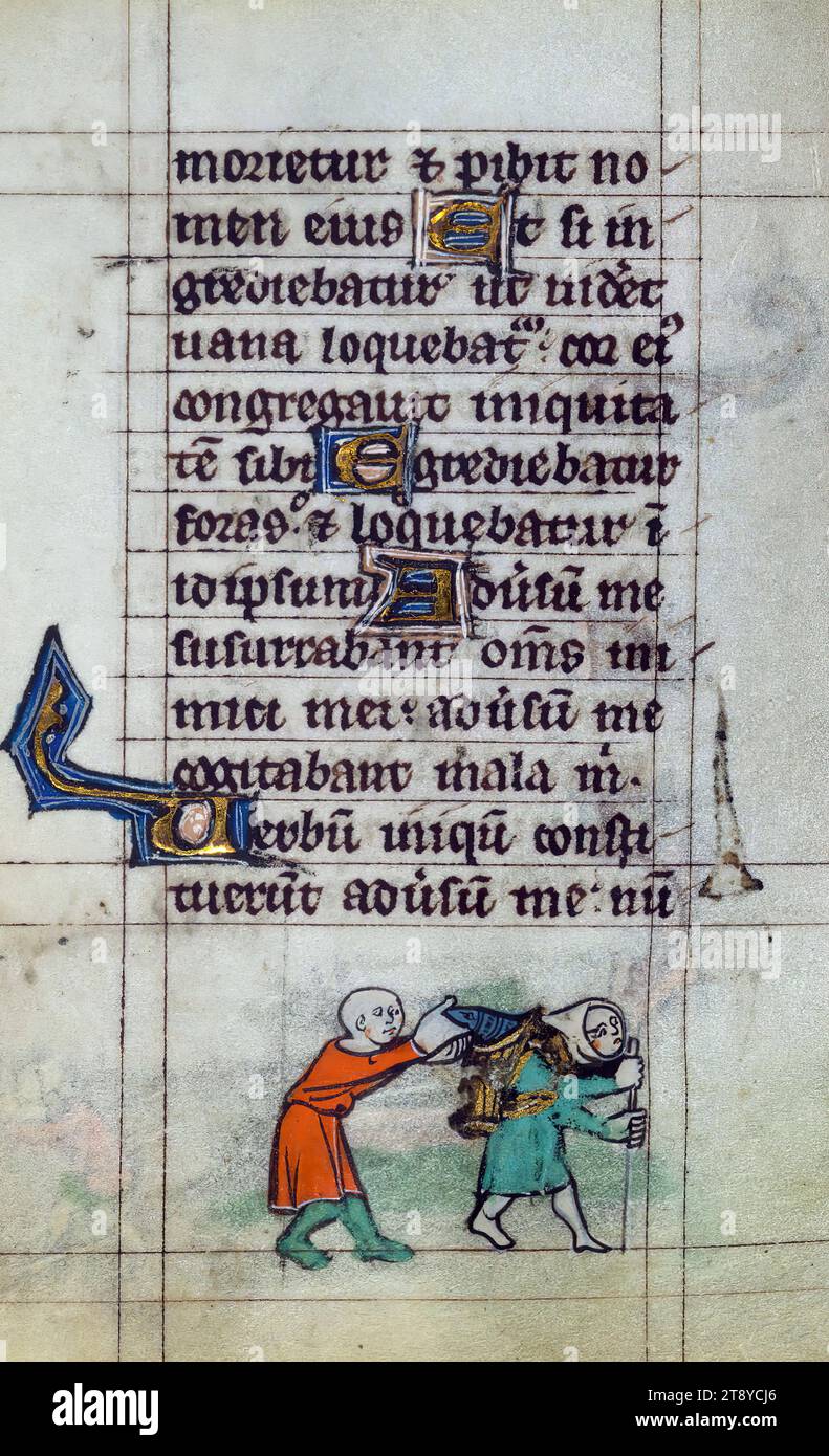 Marginalia animals hi-res stock photography and images - Alamy