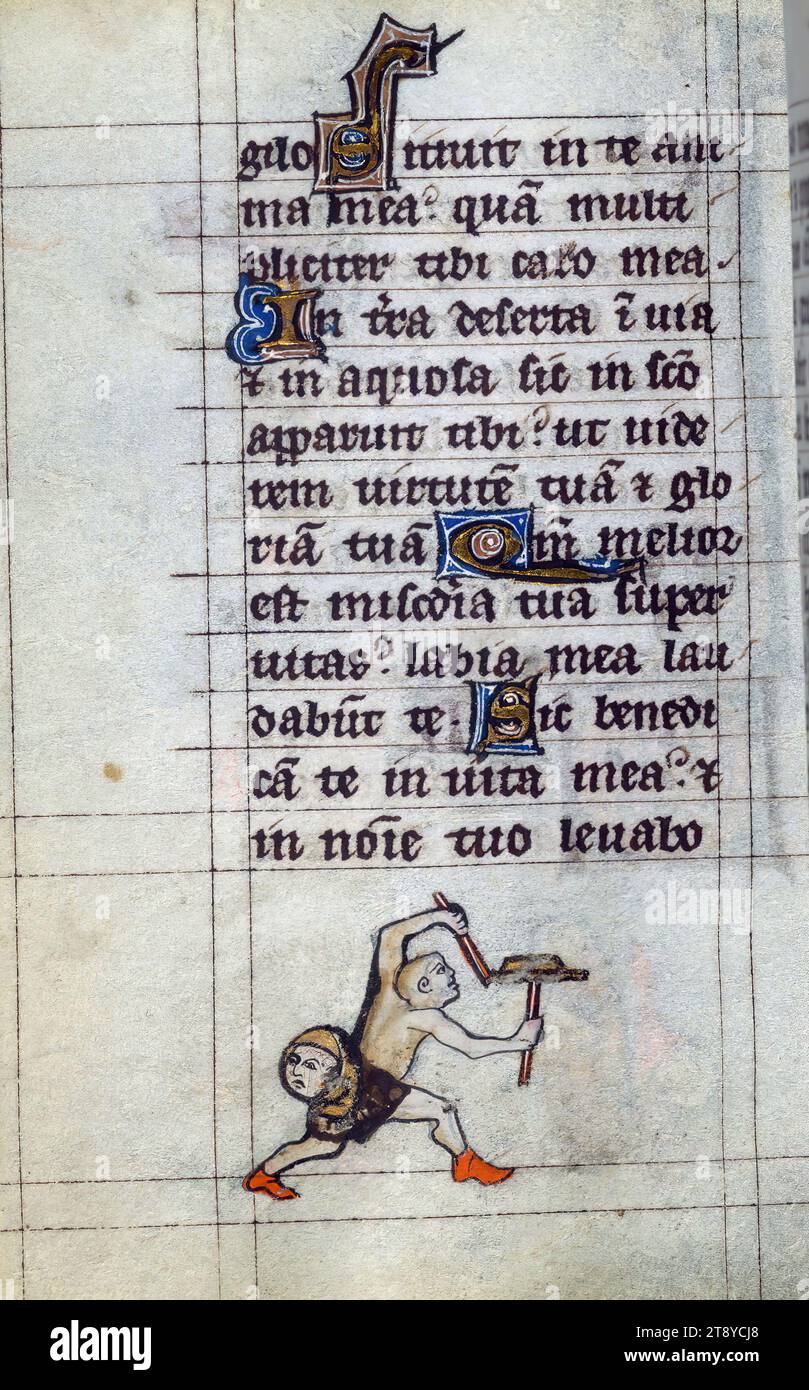 Book of Hours, Marginalia, This small Book of Hours is especially ...