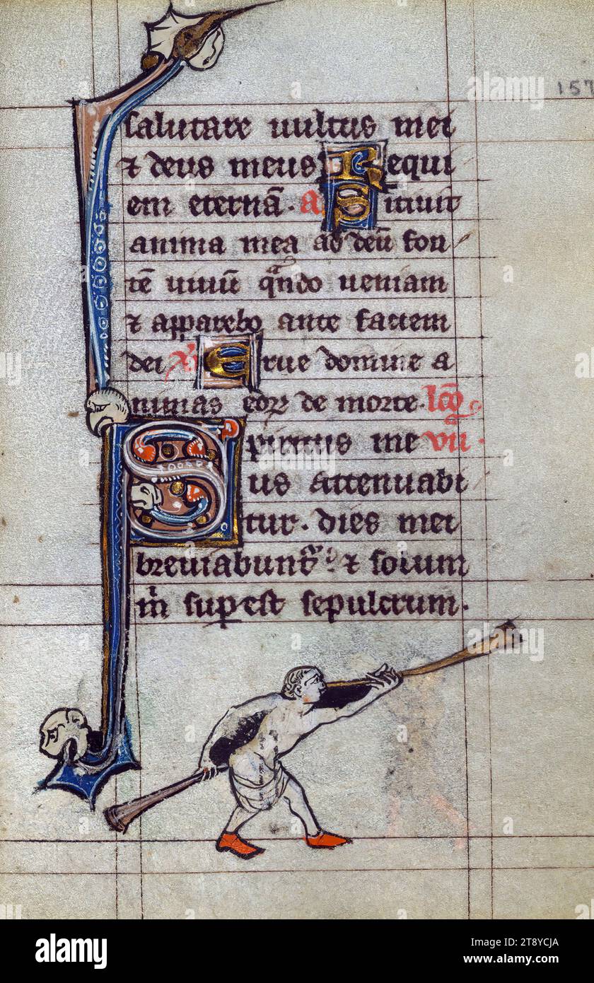 Book of Hours, Marginalia, This small Book of Hours is especially ...