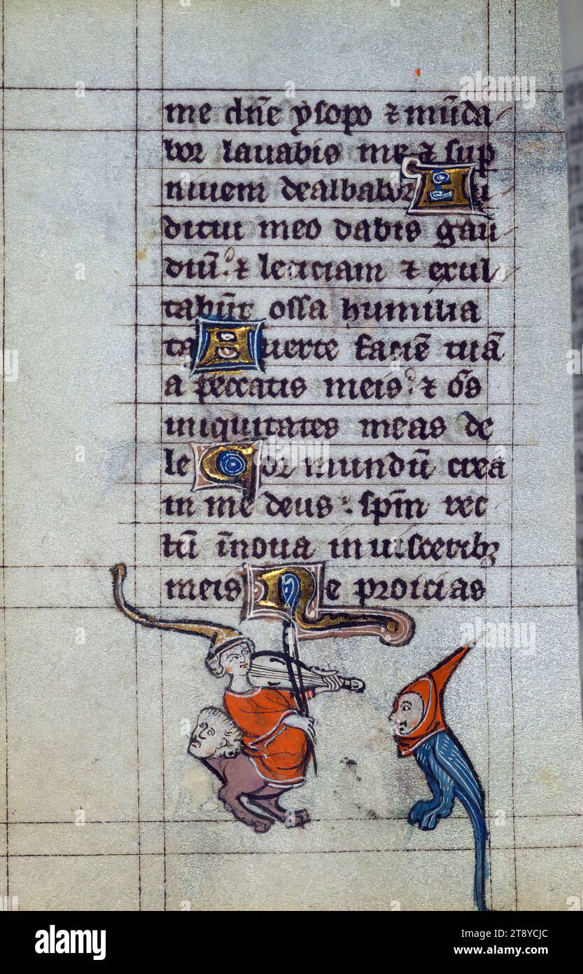 Book of Hours, Marginalia, This small Book of Hours is especially ...