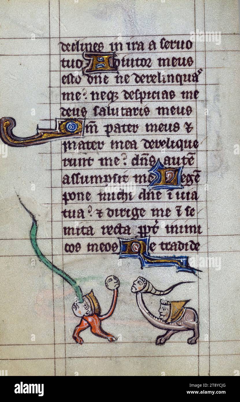 Book of Hours, Marginalia, This small Book of Hours is especially ...