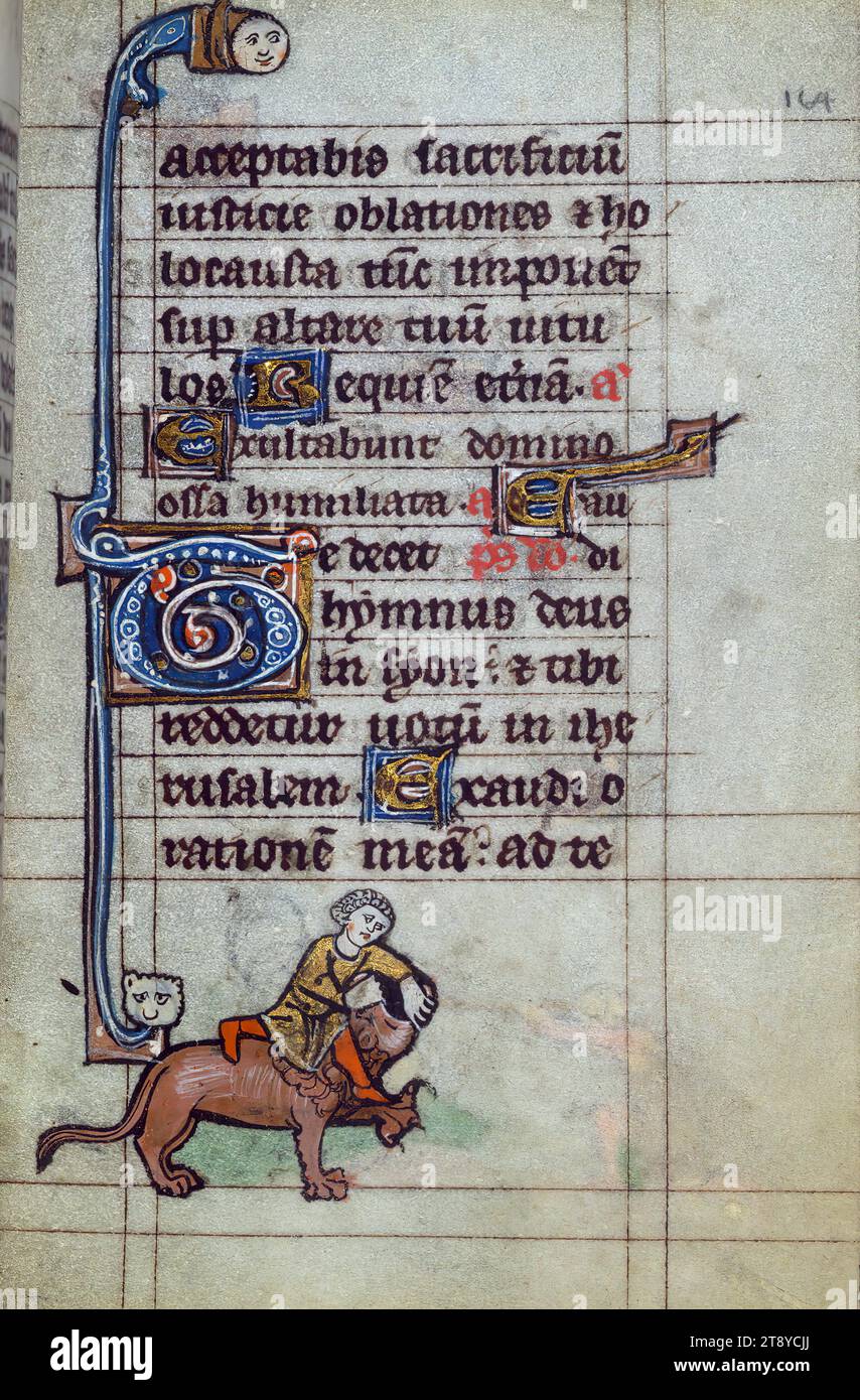 Book of Hours, Marginalia, This small Book of Hours is especially ...