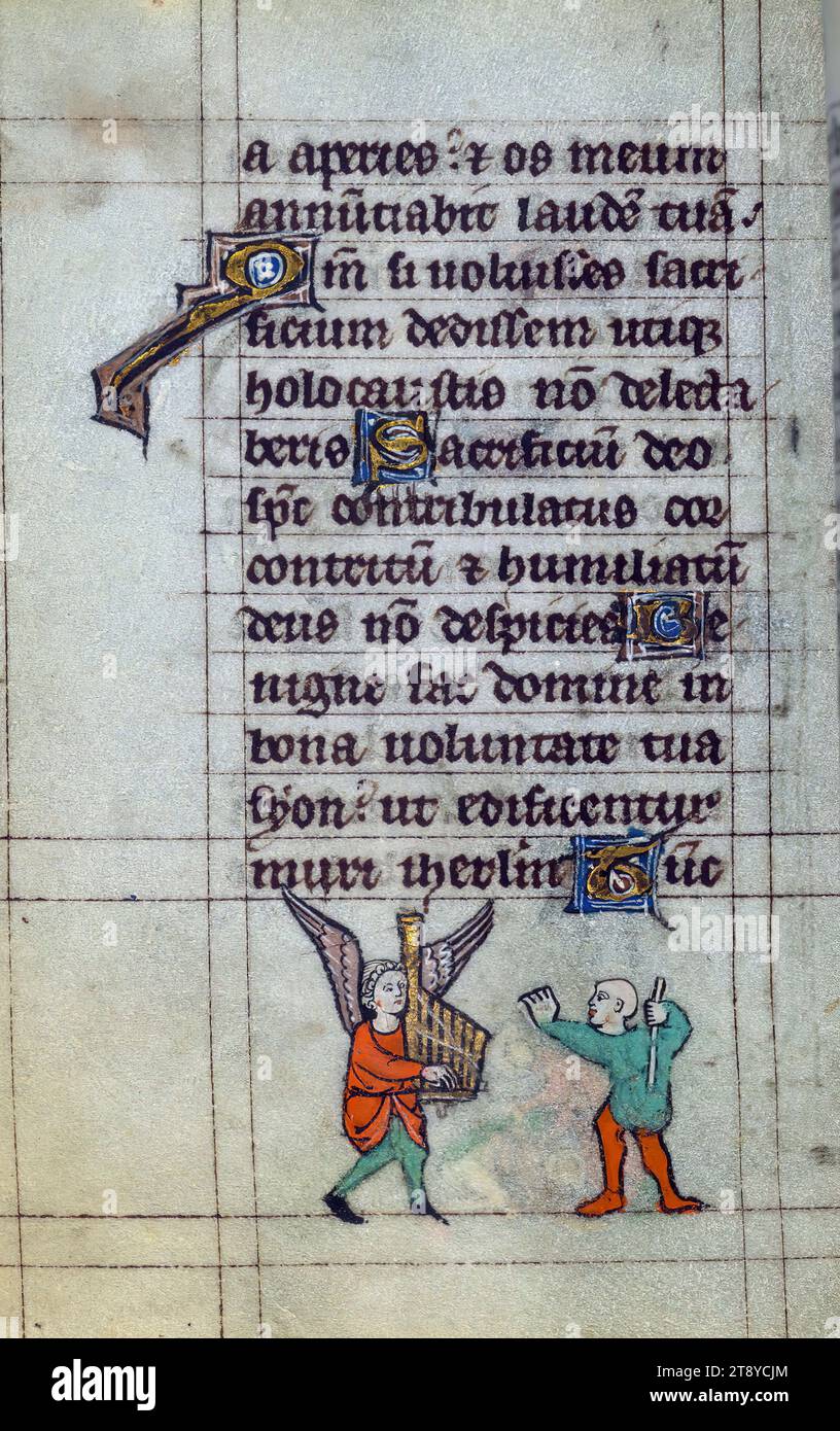 Book of Hours, Marginalia, This small Book of Hours is especially ...