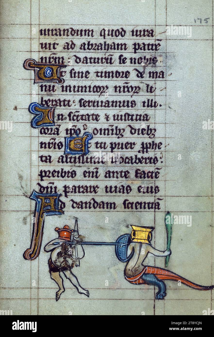 Book of Hours, Marginalia, This small Book of Hours is especially ...