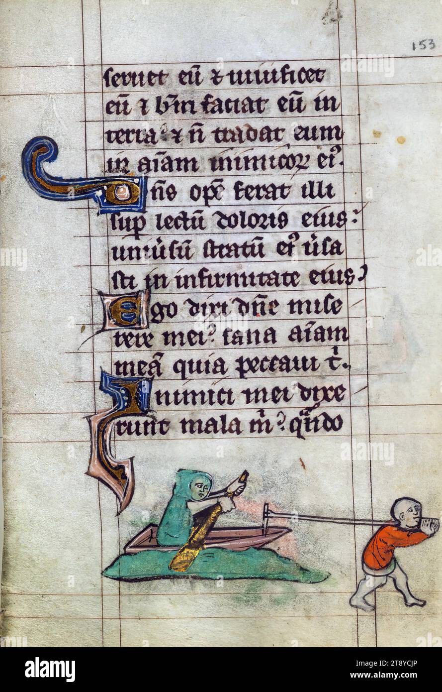 Book of Hours, Marginalia, This small Book of Hours is especially ...