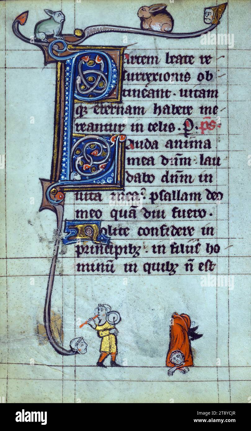 Book of Hours, Marginalia, This small Book of Hours is especially ...