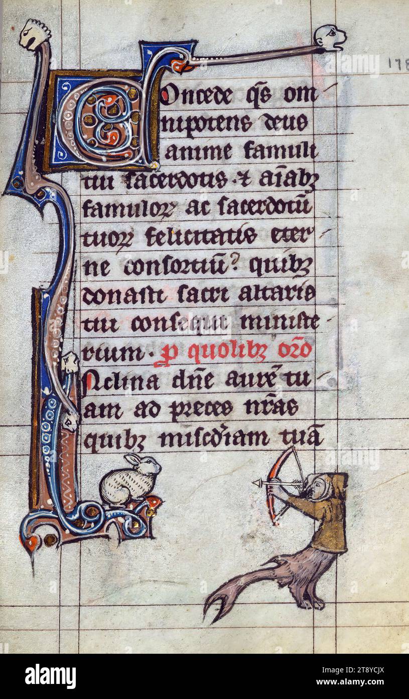 Book of Hours, Marginalia, This small Book of Hours is especially ...