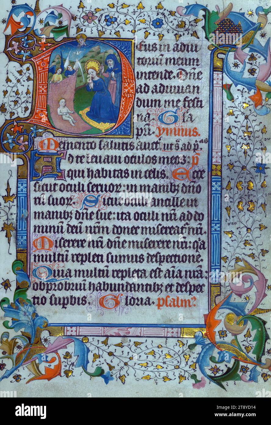 Augustinian canons hi-res stock photography and images - Alamy