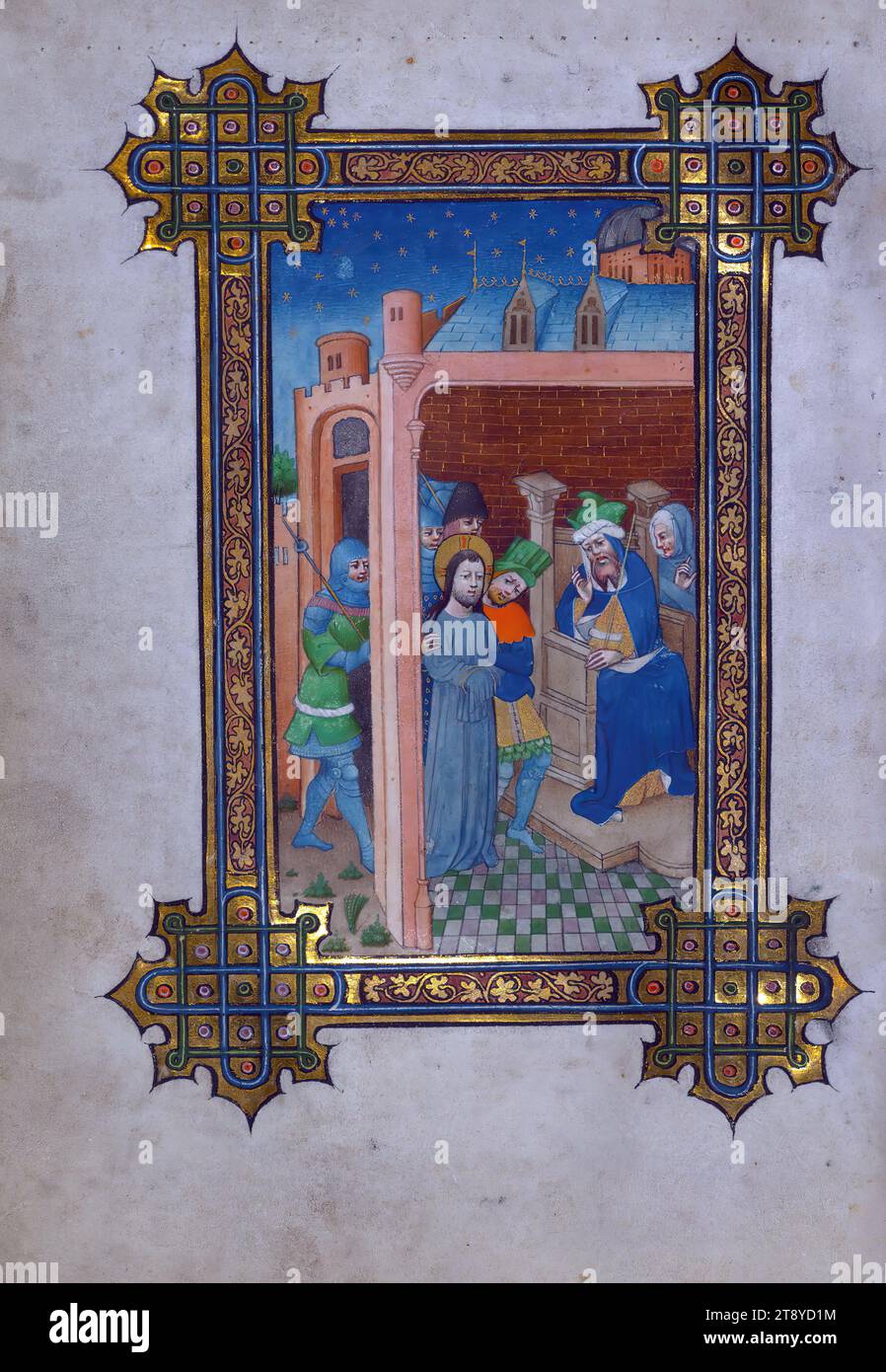 Augustinian canons hi-res stock photography and images - Alamy