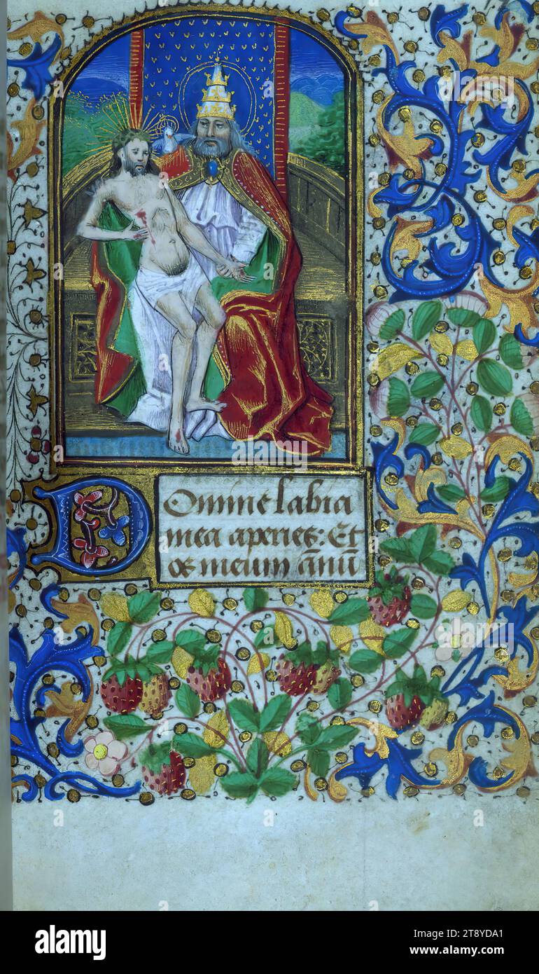 Trinity seated hi-res stock photography and images - Alamy