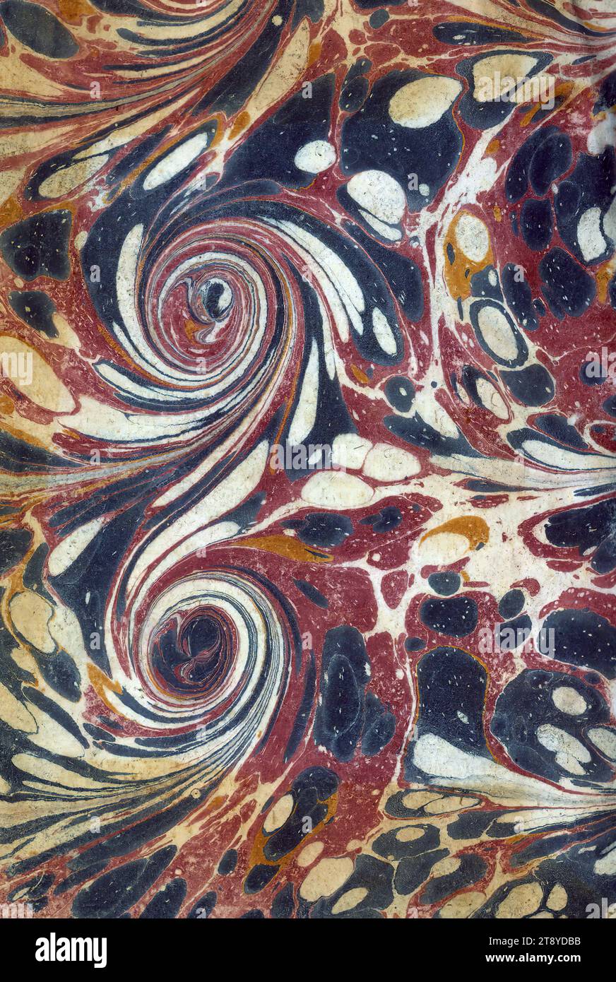 Back flyleaf i hi-res stock photography and images - Alamy