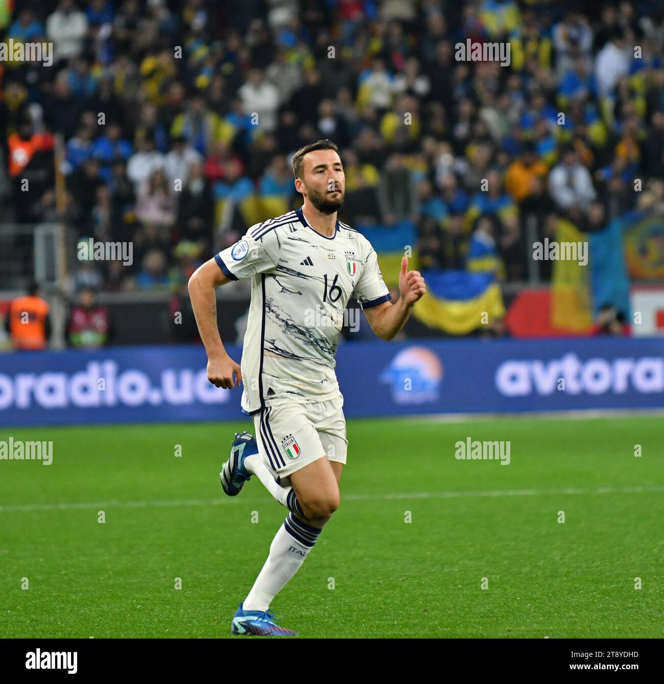 Uefa euro 2024 draw hi-res stock photography and images - Alamy