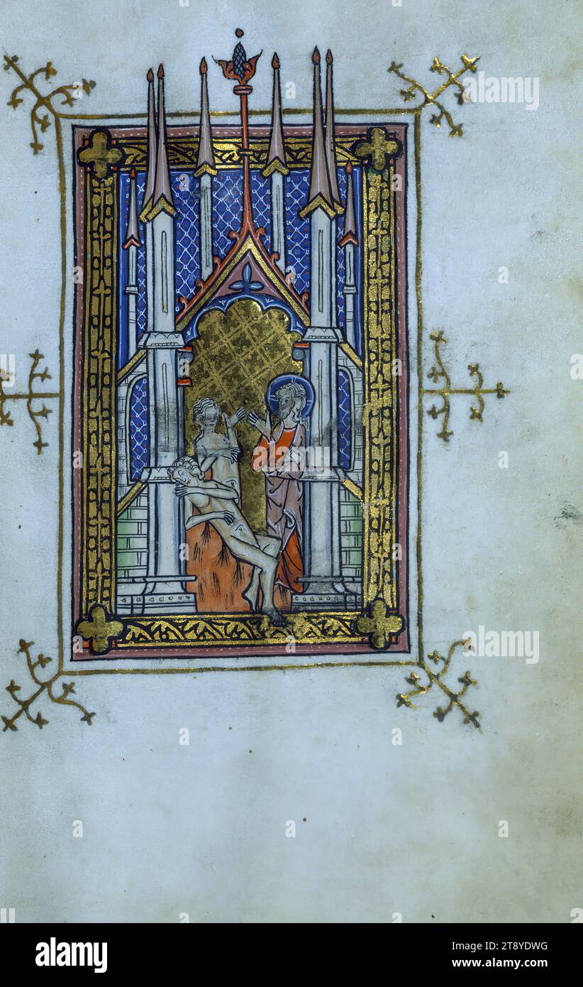 Genesis of adam hi-res stock photography and images - Alamy