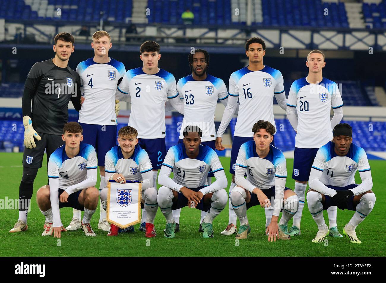 U21 qualifiers hi-res stock photography and images - Alamy