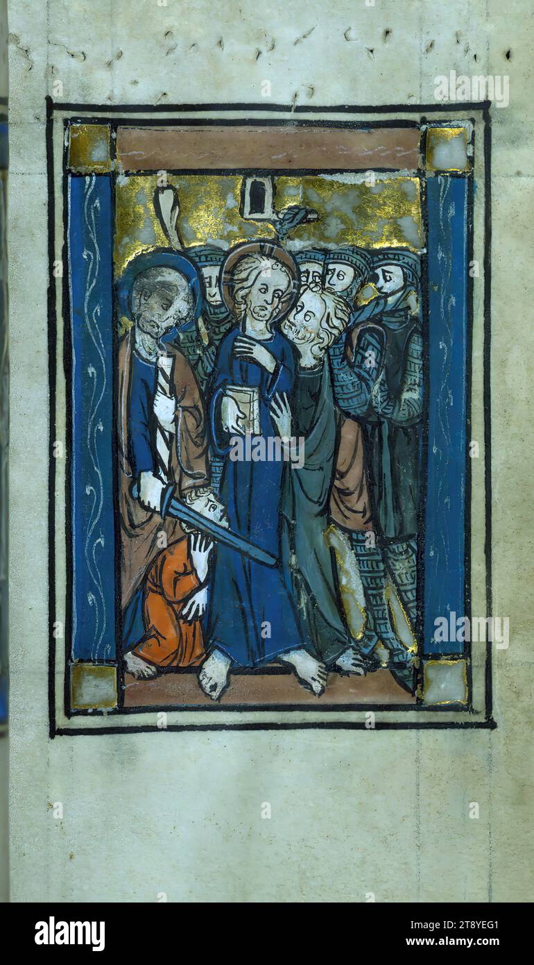 Six passion miniatures hi-res stock photography and images - Alamy