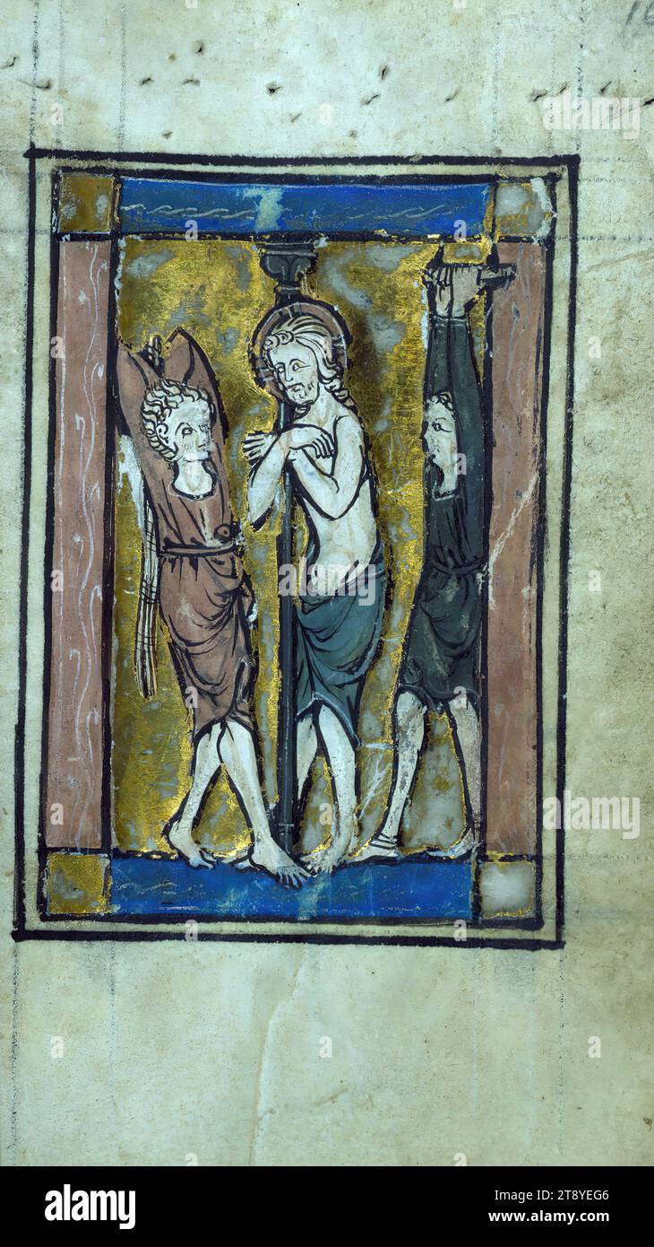 Six passion miniatures hi-res stock photography and images - Alamy