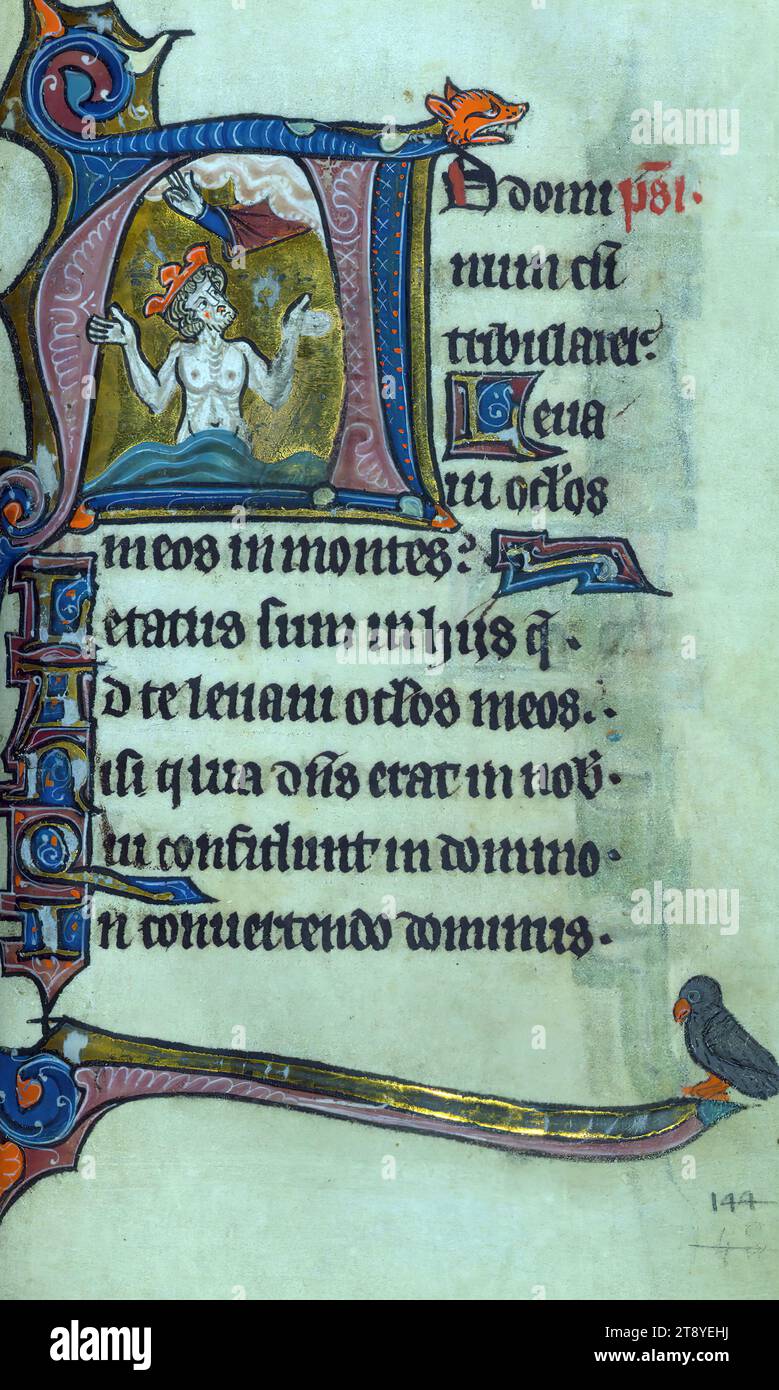 Orant standing hi-res stock photography and images - Alamy