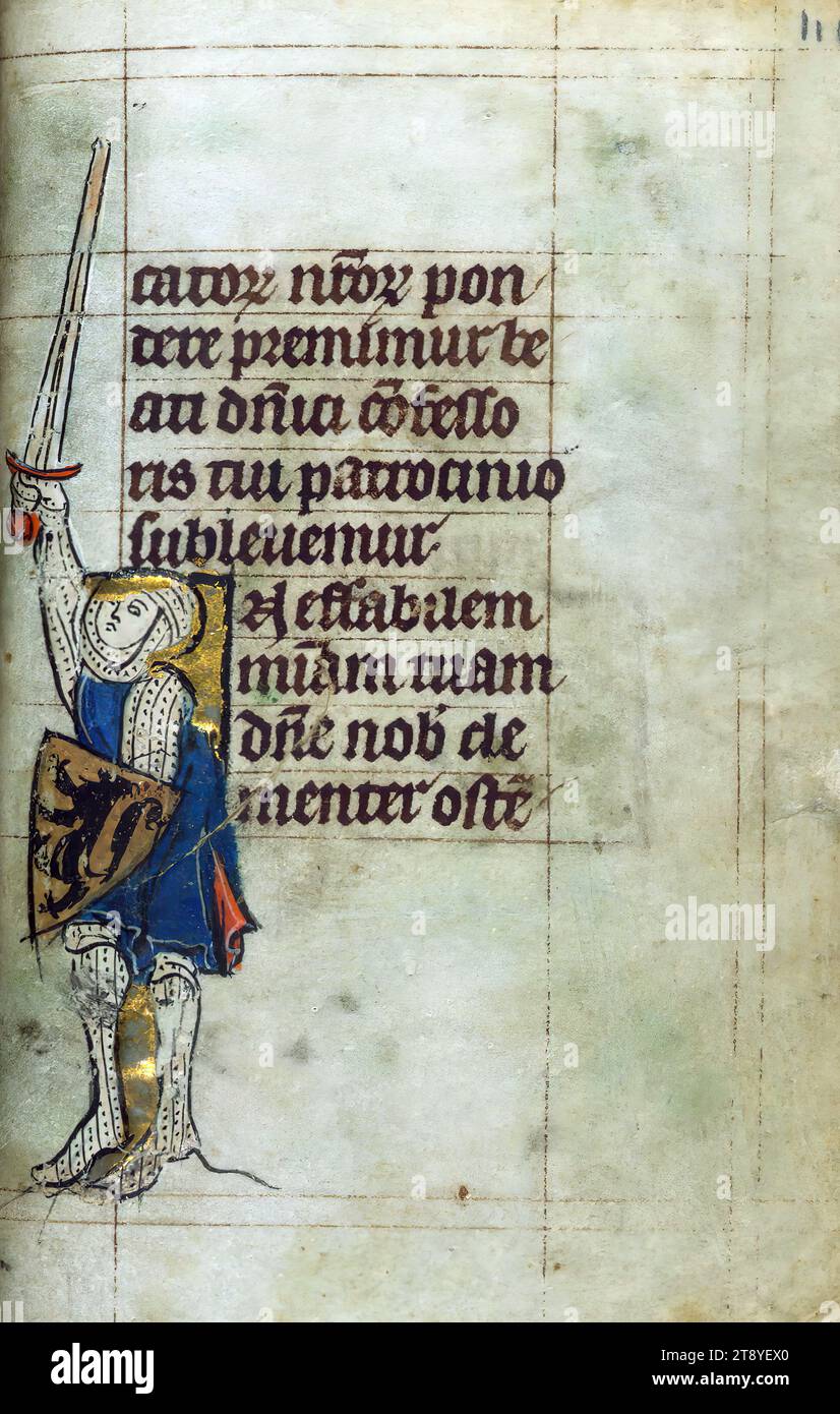 Marginal drolleries hi-res stock photography and images - Alamy