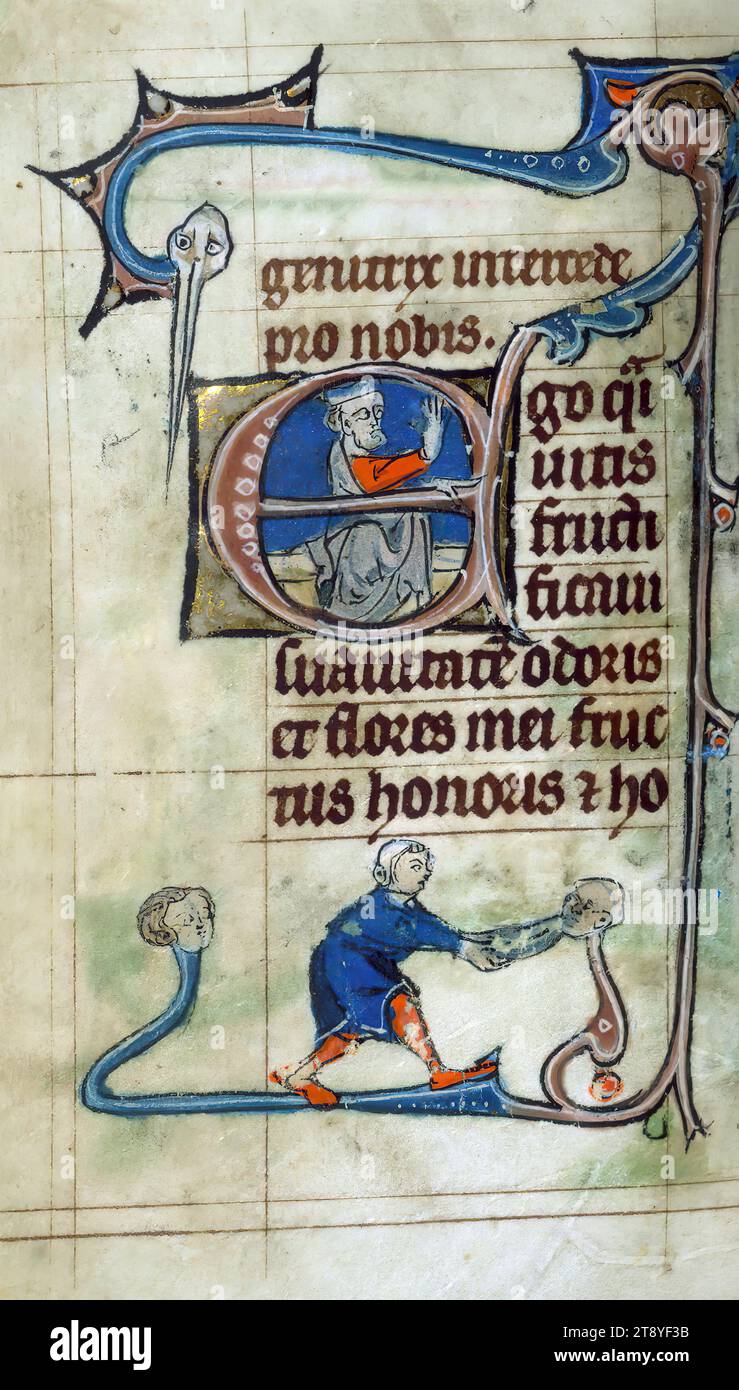 King david blessing hi-res stock photography and images - Alamy