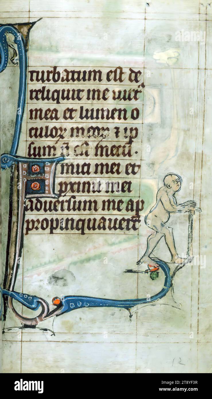 Marginal drolleries hi-res stock photography and images - Alamy