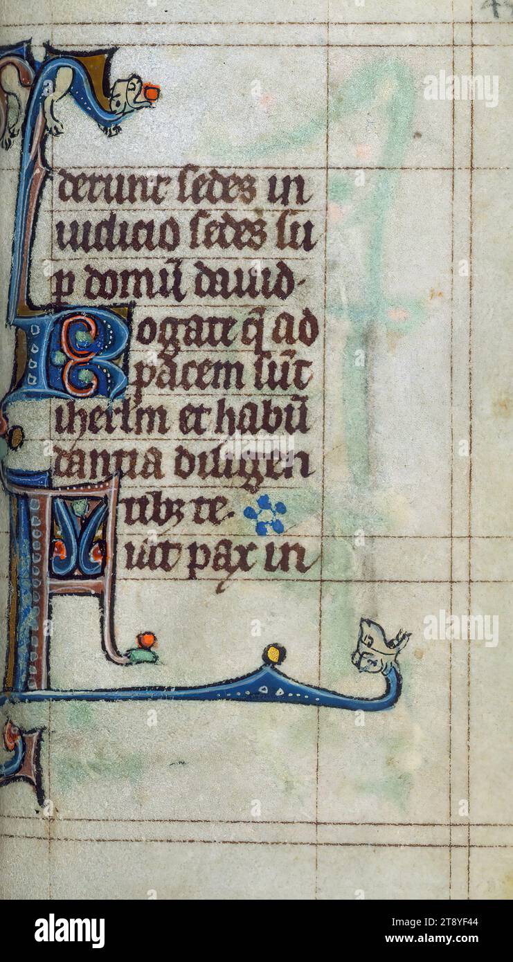 Marginal drolleries hi-res stock photography and images - Alamy