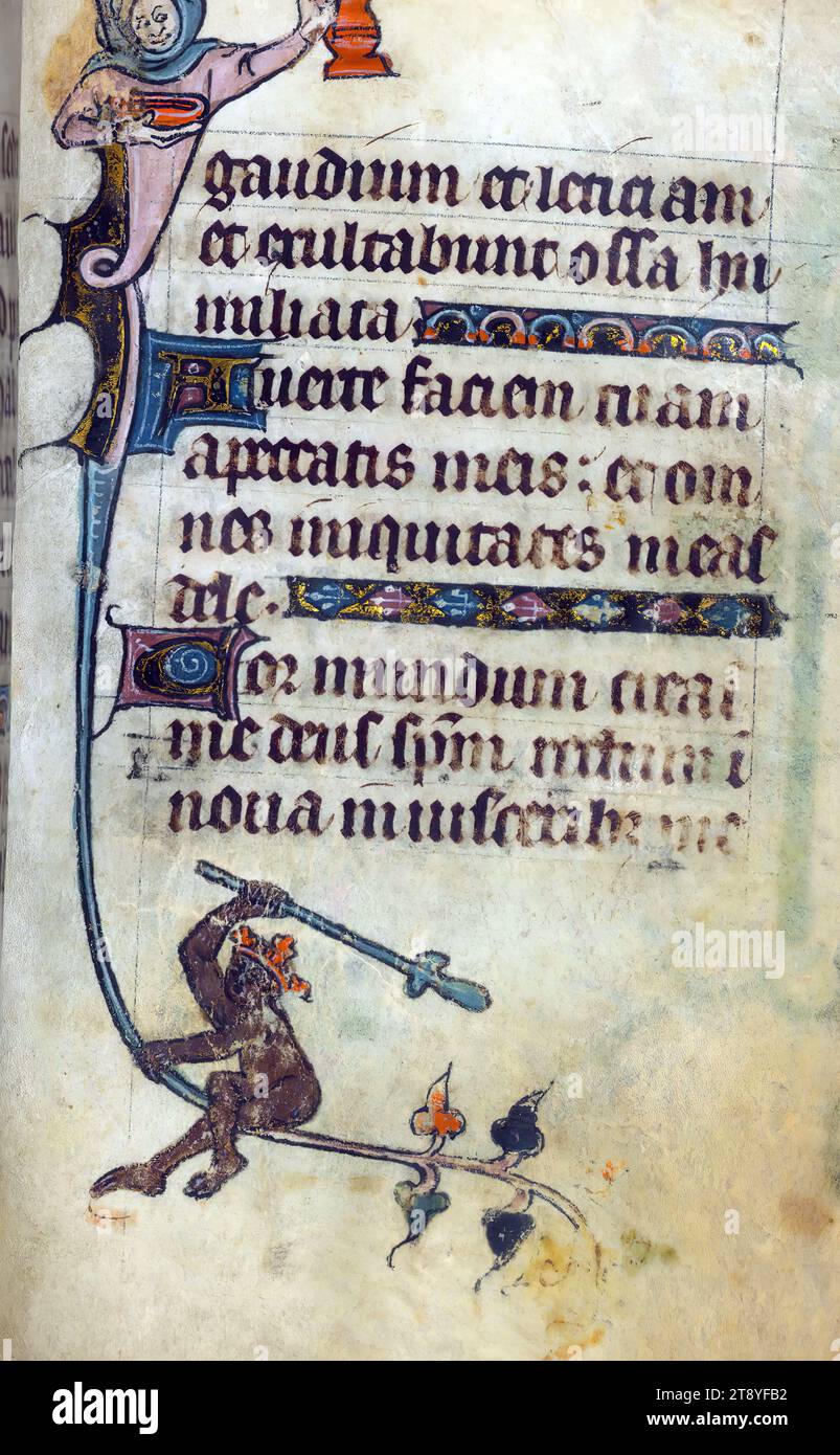 Sixteenth century flemish binding hi-res stock photography and images ...