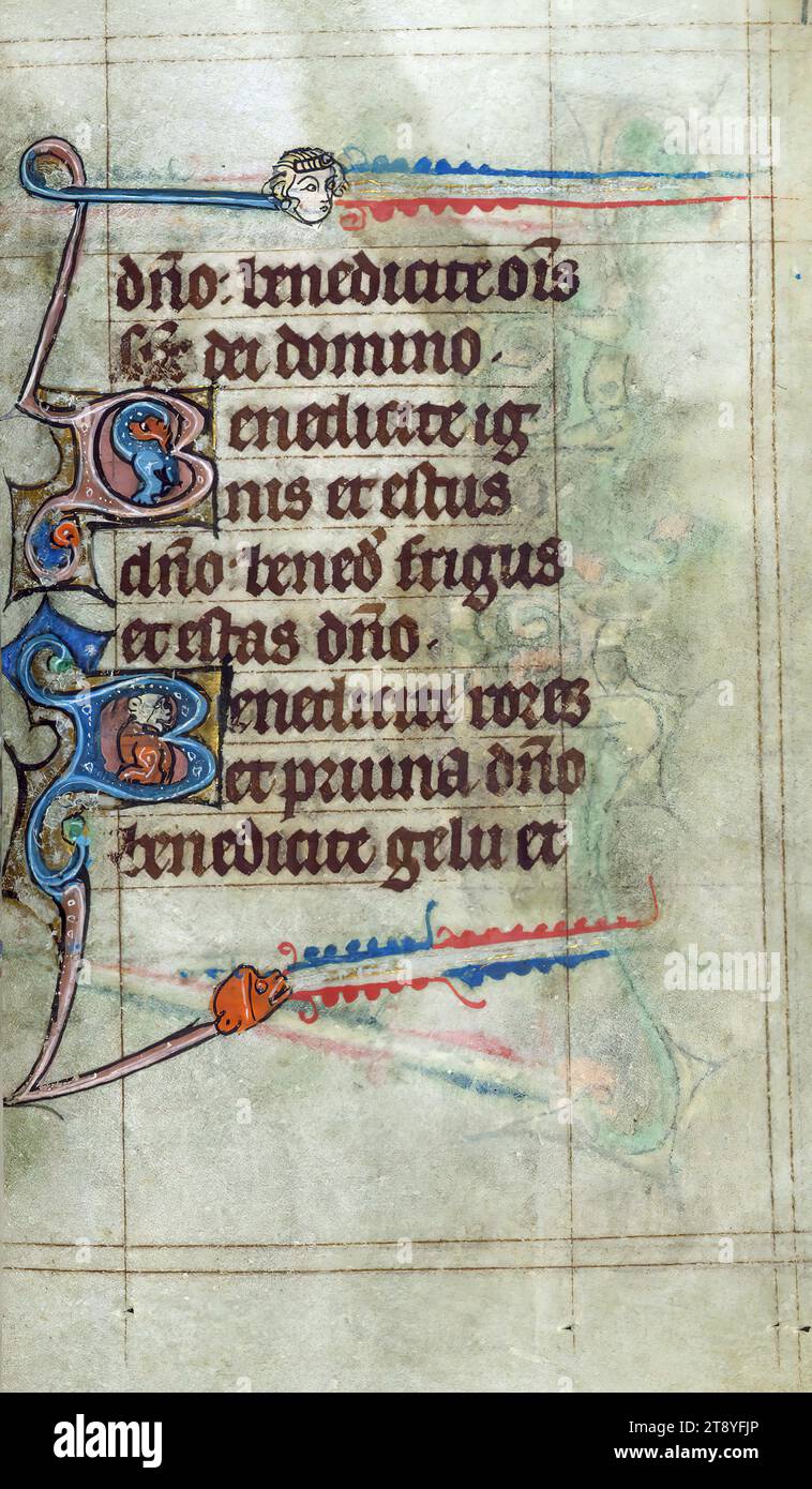 Marginal drolleries hi-res stock photography and images - Alamy