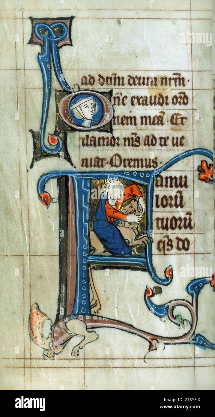 Samson wrestling hi-res stock photography and images - Alamy