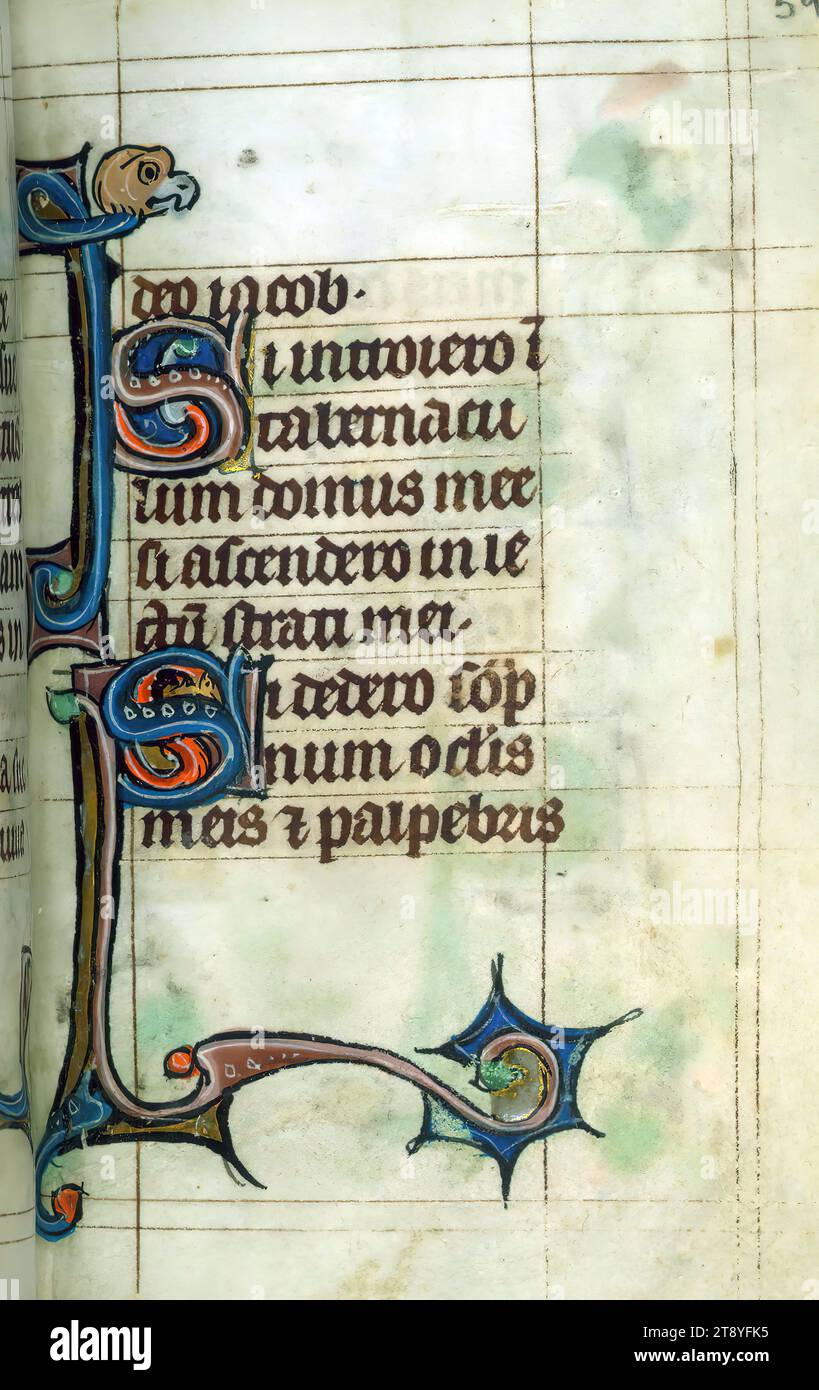 Marginal drolleries hi-res stock photography and images - Alamy