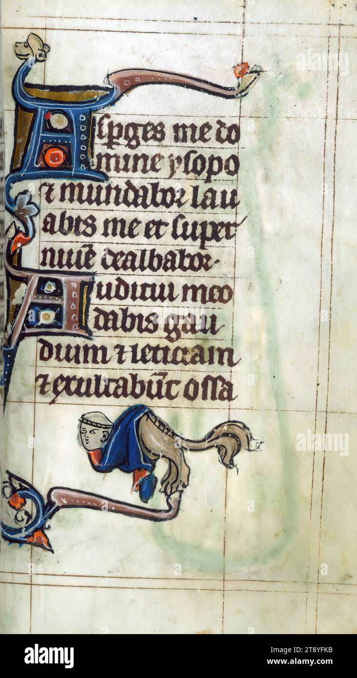 Marginal drolleries hi-res stock photography and images - Alamy