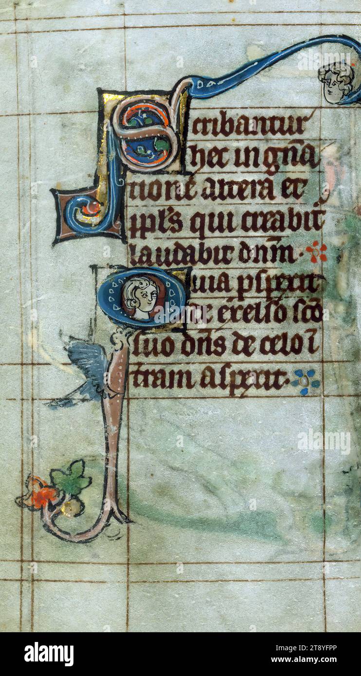 Marginal drolleries hi-res stock photography and images - Alamy