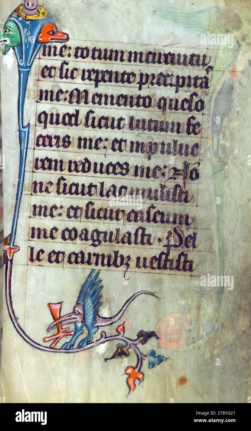 Sixteenth century flemish binding hi-res stock photography and images ...