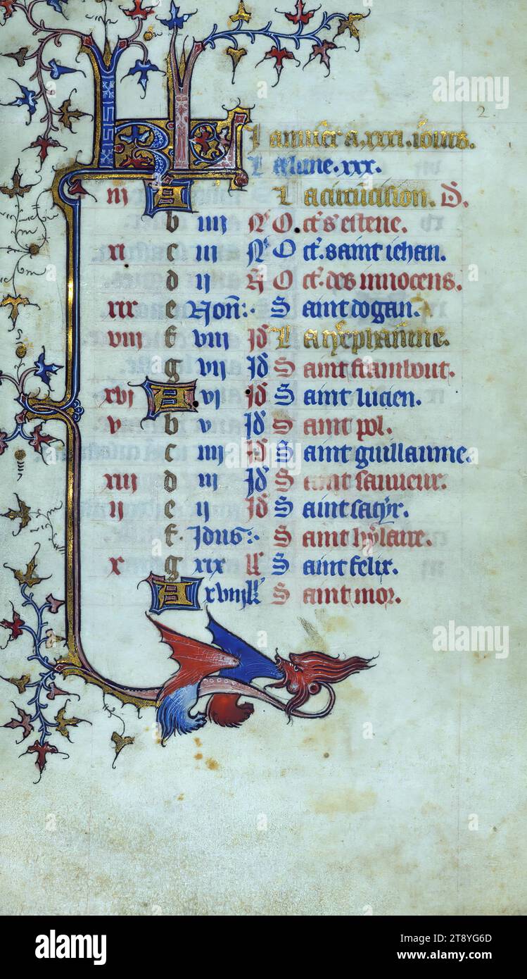 Text contain marginal dragon creatures hi-res stock photography and ...