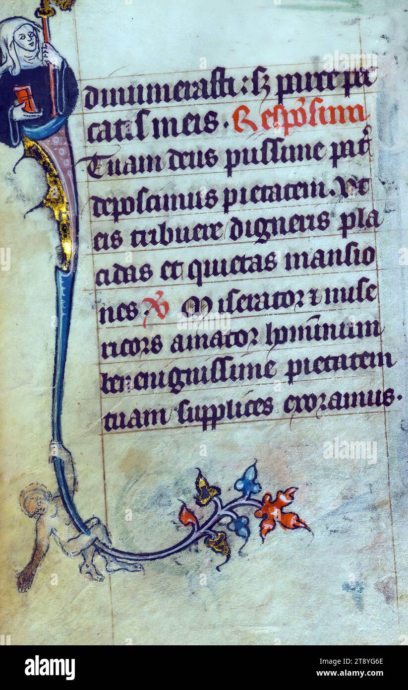 Fourteenth century paris hi-res stock photography and images - Alamy