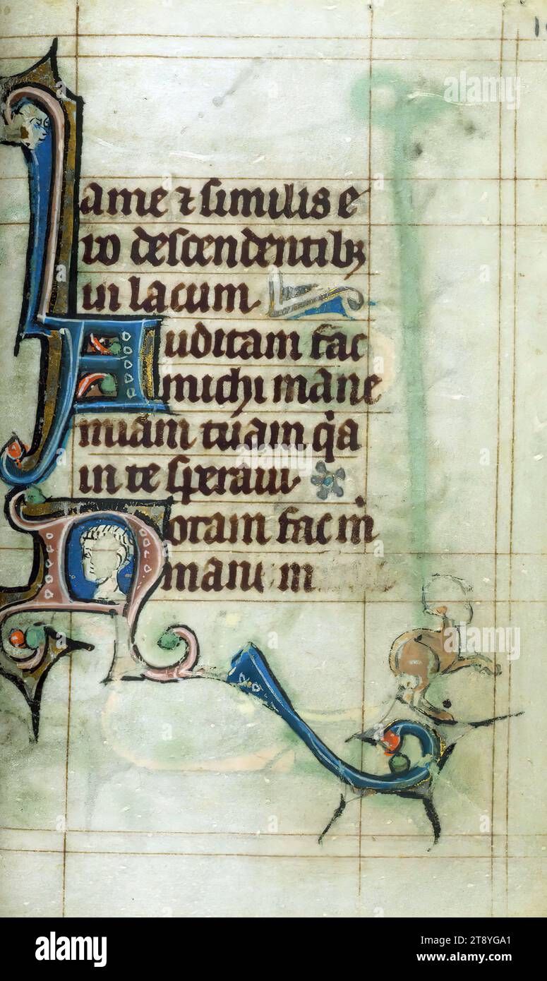 Marginal drolleries hi-res stock photography and images - Alamy