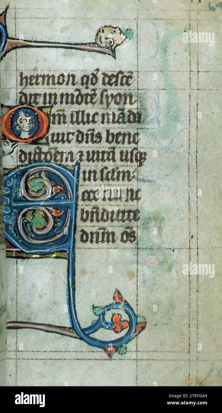 Marginal drolleries hi-res stock photography and images - Alamy