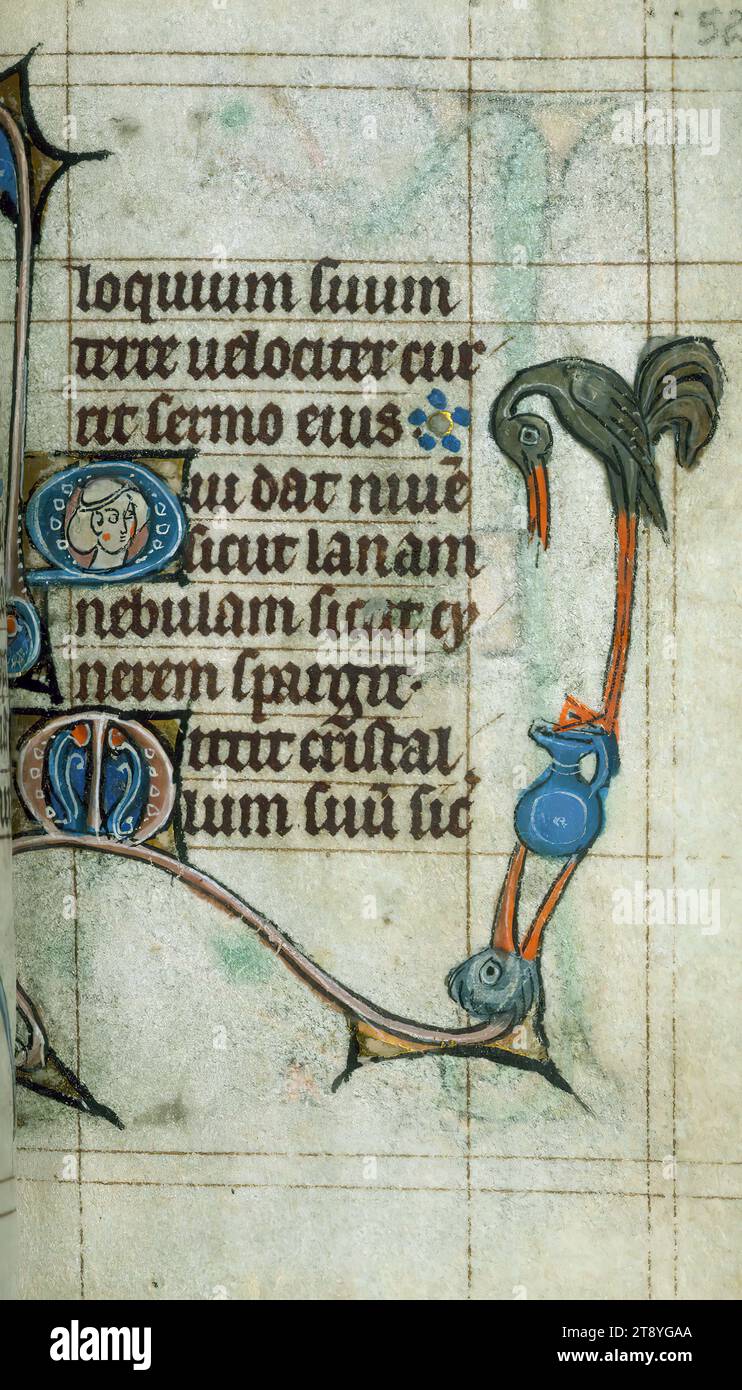 Marginal drolleries hi-res stock photography and images - Alamy